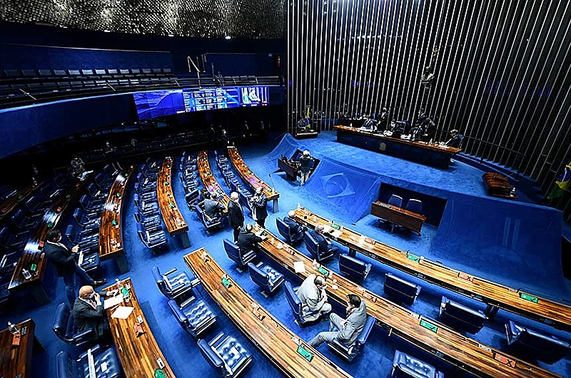 Você sabe qual o papel de um senador da República? – Juntos Vamos à Luta